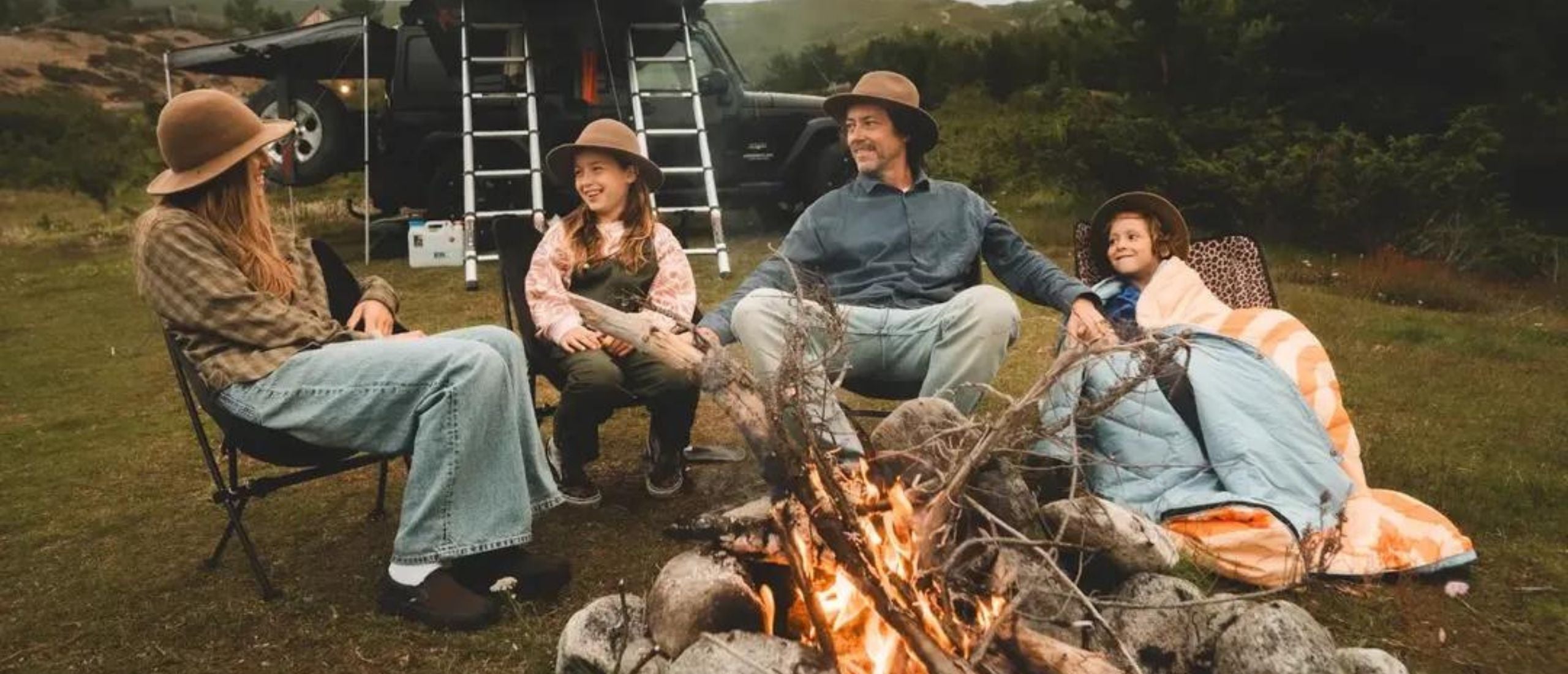 Das Nomads House: Ein familienfreundlicher Rückzugsort in einer Hütte ...