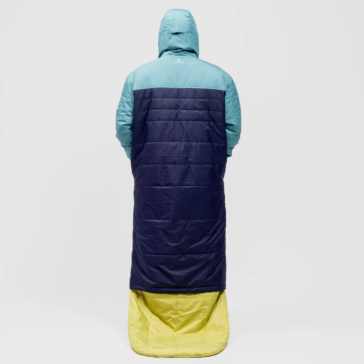 VOITED Slumber Jacket: Tragbare Decke und Schlafsack in einem ...
